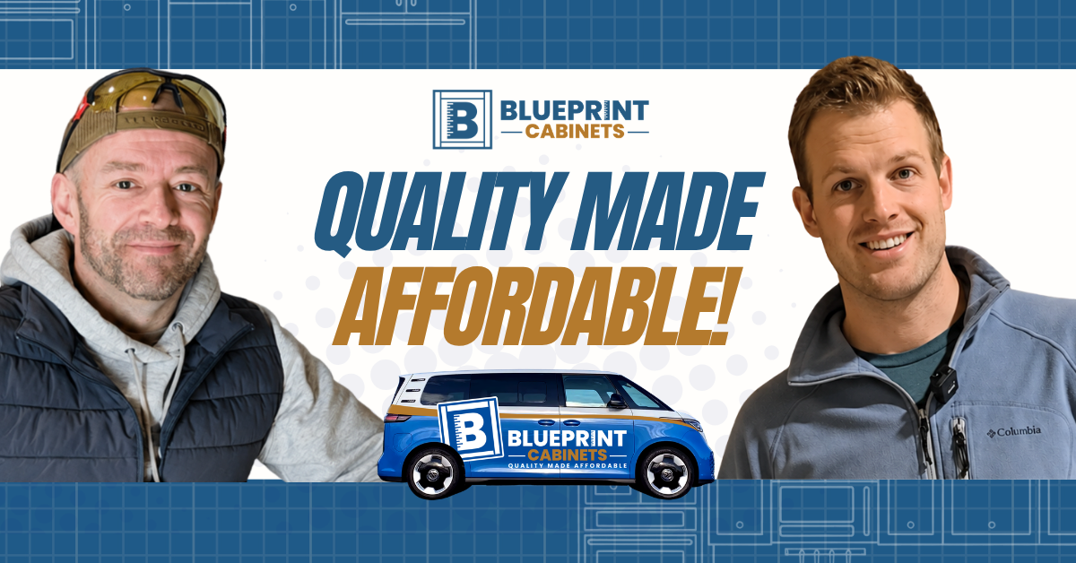 Kitchen & Bathroom Cabinets in Fredericton | Blueprint Cabinets